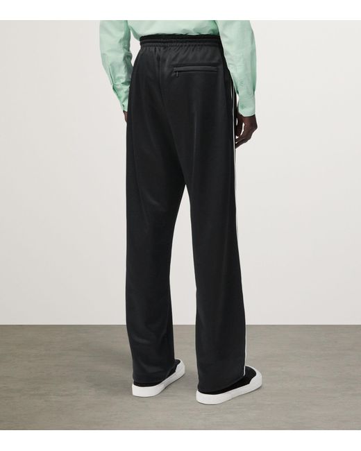 Loewe Monogram Track Pants in Black for Men | Lyst