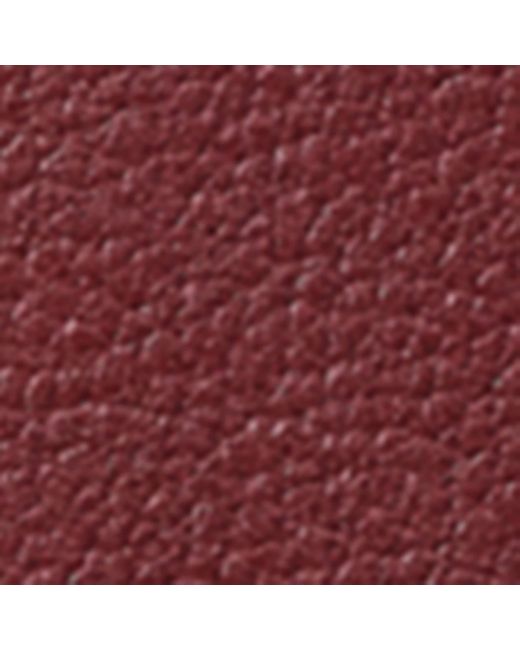 Cartier Leather Must De Wallet in Purple for Men | Lyst UK