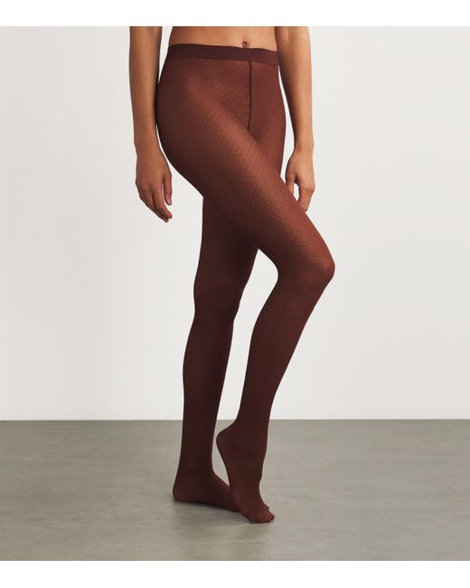 FALKE Dawn 40 Tights in Pink | Lyst