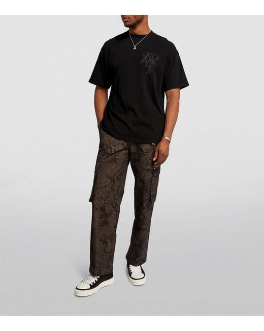 Represent Baby Angels T-shirt in Black for Men | Lyst UK