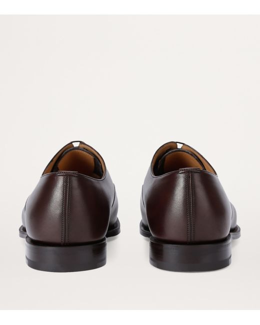 Church's Leather Consul Deco Oxford Shoes in Brown for Men | Lyst