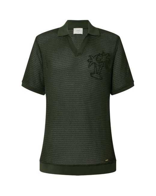 CHE Palma Polo Shirt in Green for Men | Lyst UK