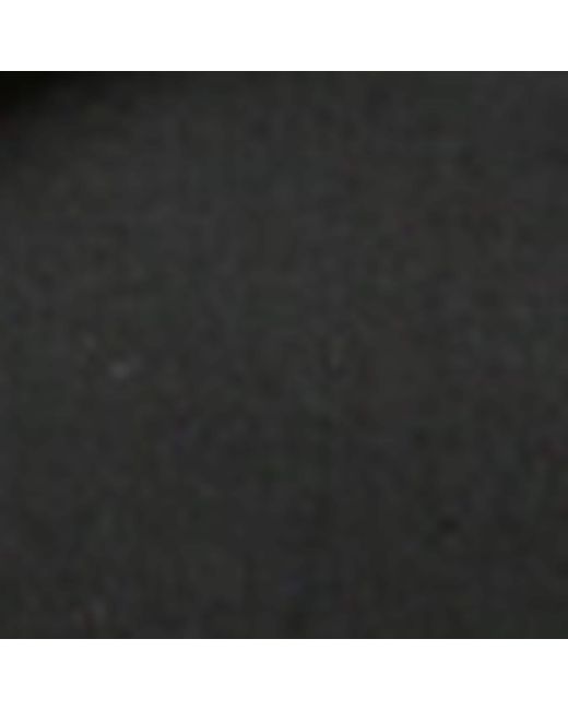 The Row Voluptas Satin Slides in Black | Lyst