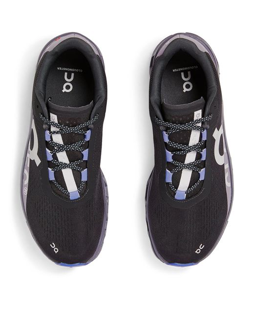 On Running Cloud Monster Trainers in Gray for Men | Lyst