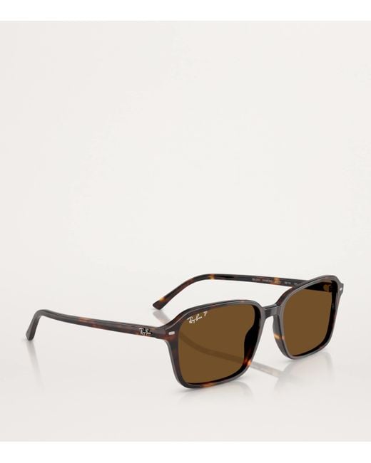 Ray-Ban Rb2231 Raimond Sunglasses in Brown | Lyst