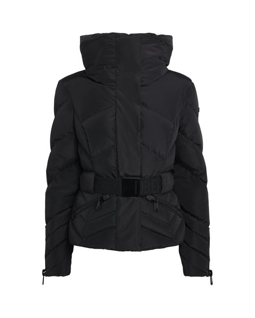 Goldbergh Down Jive Ski Jacket in Black | Lyst UK