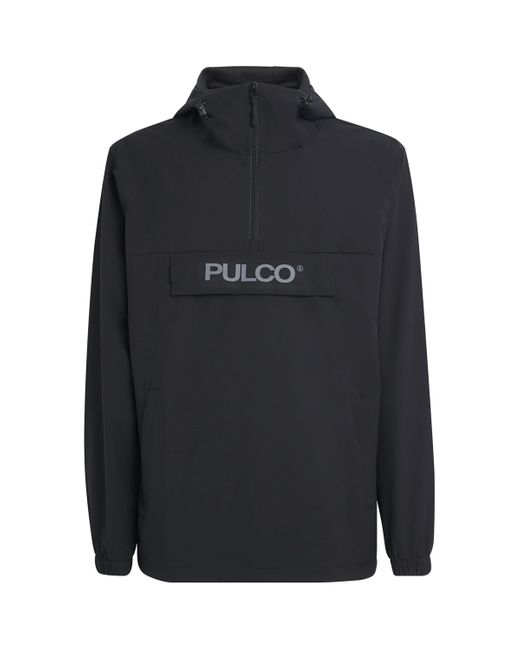Pulco Studios Ripstop Coaches Jacket in Blue for Men | Lyst UK