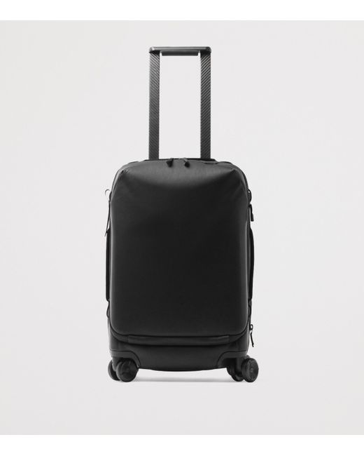 Peak Design Roller Pro Hard Cabin Suitcase in Black | Lyst