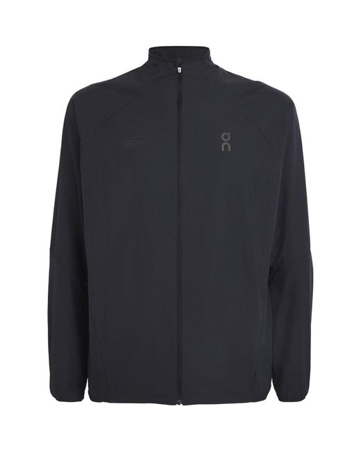 On Shoes X Beams Track Jacket in Blue for Men | Lyst