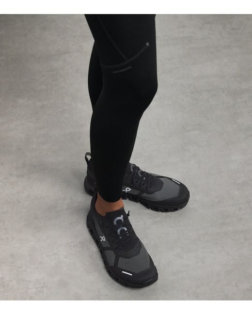 On Shoes Cloud 6 Versa Trainers in Black | Lyst UK