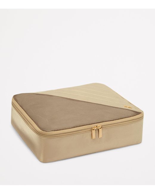 Tumi Medium Packing Cube in Natural | Lyst