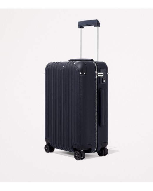 RIMOWA Distinct Cabin Suitcase in Blue for Men | Lyst