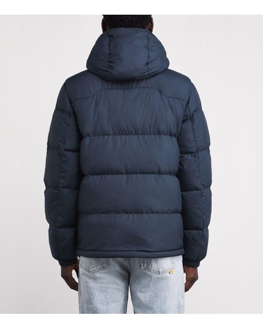 Polo Ralph Lauren Water-Resistant Down Gorham Puffer Jacket in Blue for ...
