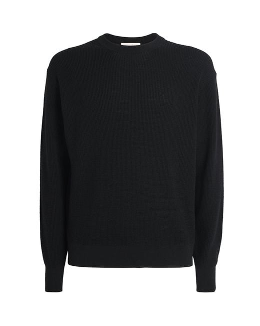 Studio Nicholson X Aaron Levine Merino-Cashmere Portland Sweater in ...