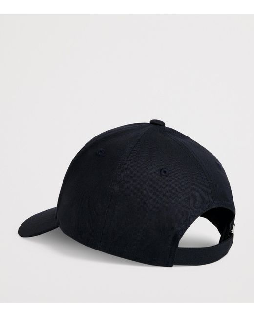BOSS Golf Off-Course Baseball Cap in Blue for Men | Lyst UK
