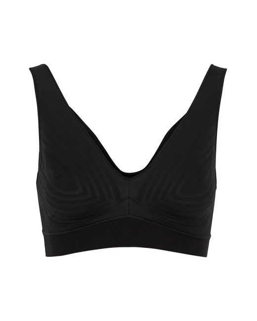 Spanx Haute Contour Soft-cup Bra in Black | Lyst