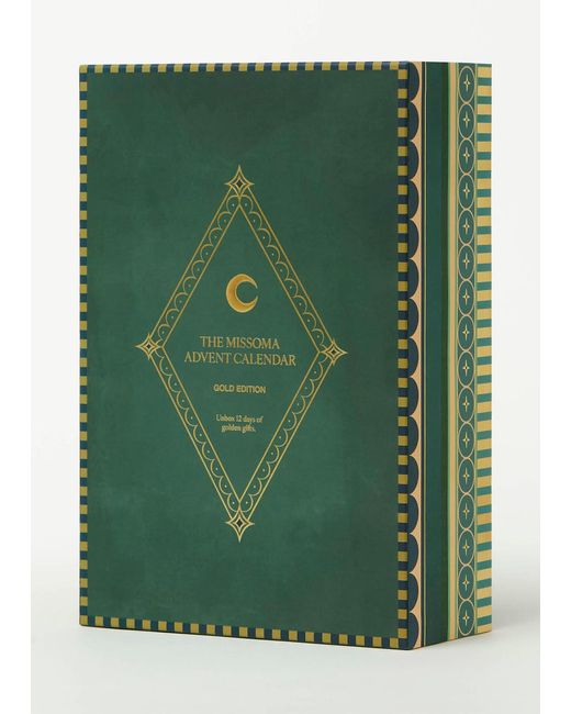 Missoma Advent Calendar 2025 in Green | Lyst UK
