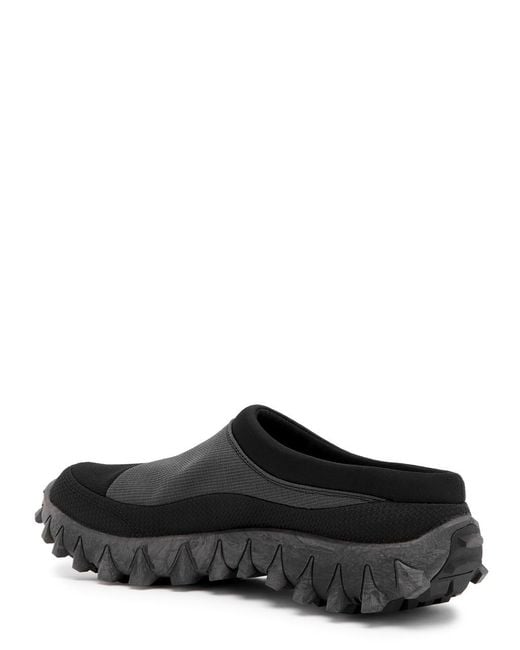 Salomon Slip-On Snow Clogs in Black for Men | Lyst