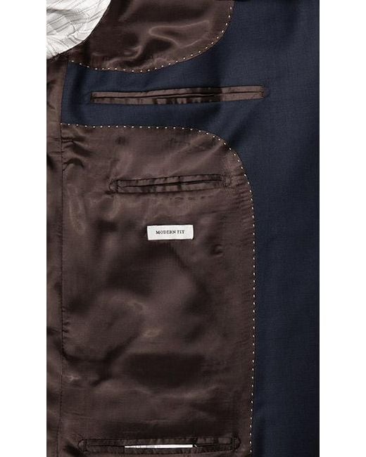 Carl Gross Herren Anzug in Blau für Herren | Lyst DE