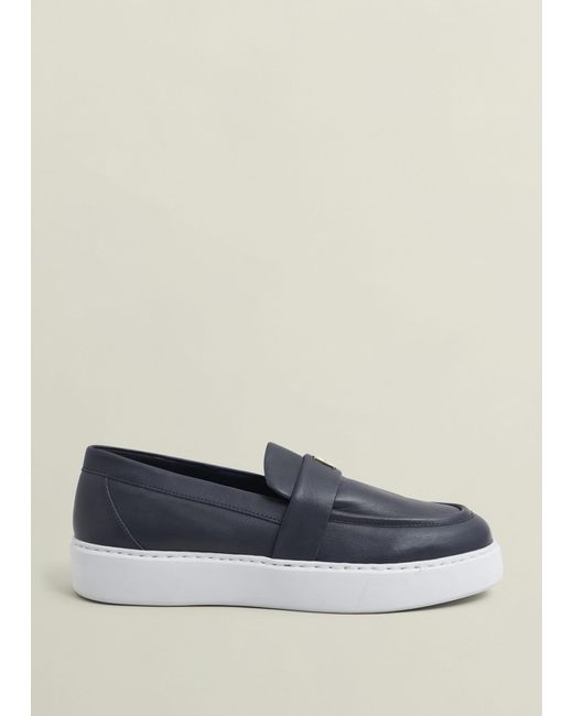 Hobbs Rae Trainer in Blue | Lyst UK
