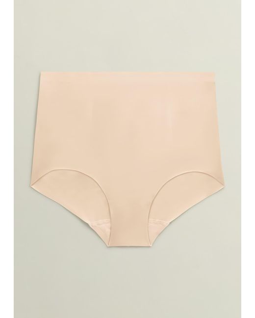 Hobbs Moderate Control Shaping Brief in Natural | Lyst UK