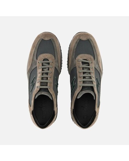 Hogan Interactive in Gray for Men | Lyst