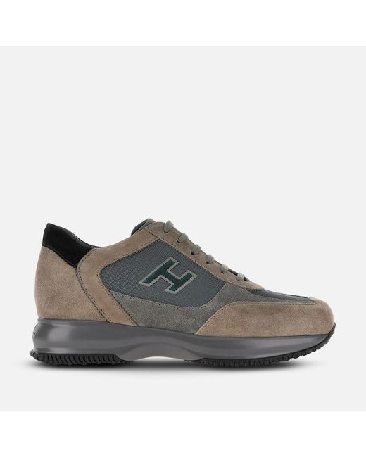 Hogan Interactive in Gray for Men | Lyst