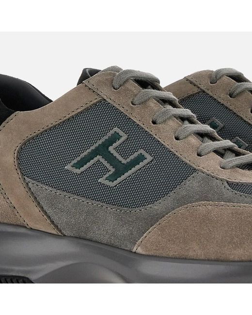 Hogan Interactive in Gray for Men | Lyst