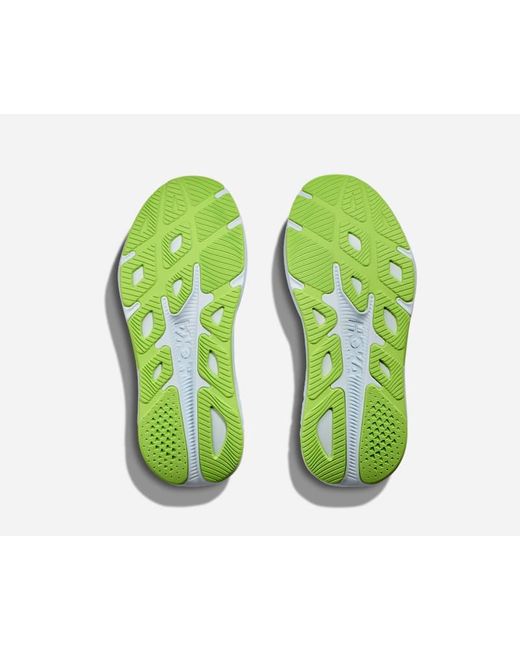 Hoka One One Kid's Rincon 4 Road Running Shoes in Blue | Lyst UK