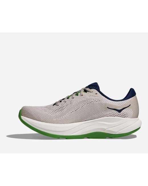 Hoka One One Rincon 4 Road Running Shoes in Blue for Men | Lyst UK
