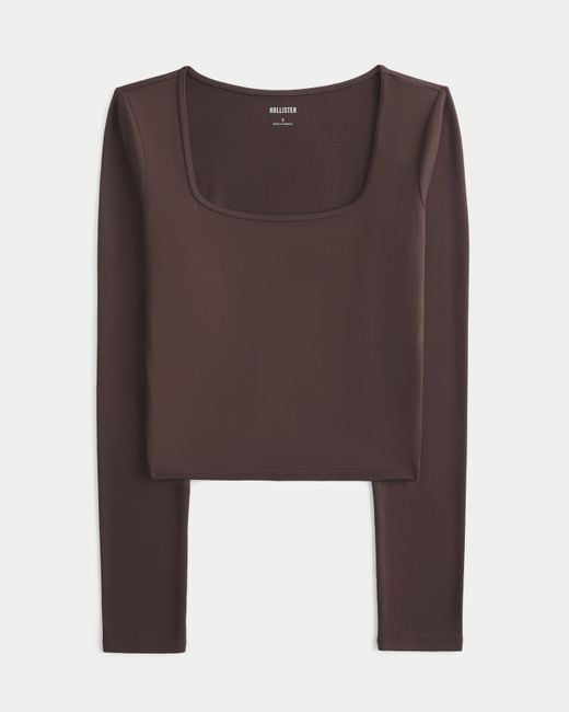 Hollister tops uk store