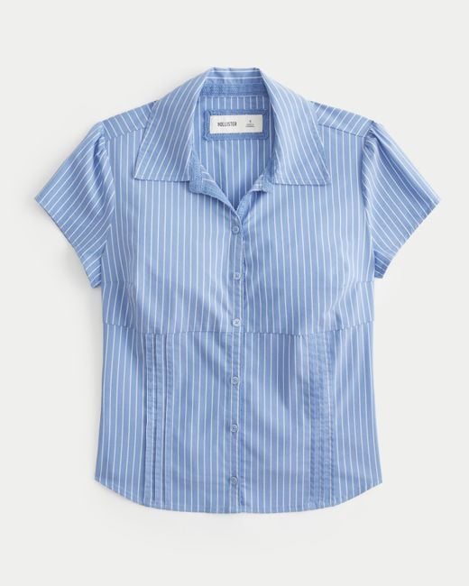 Hollister summer shirts store