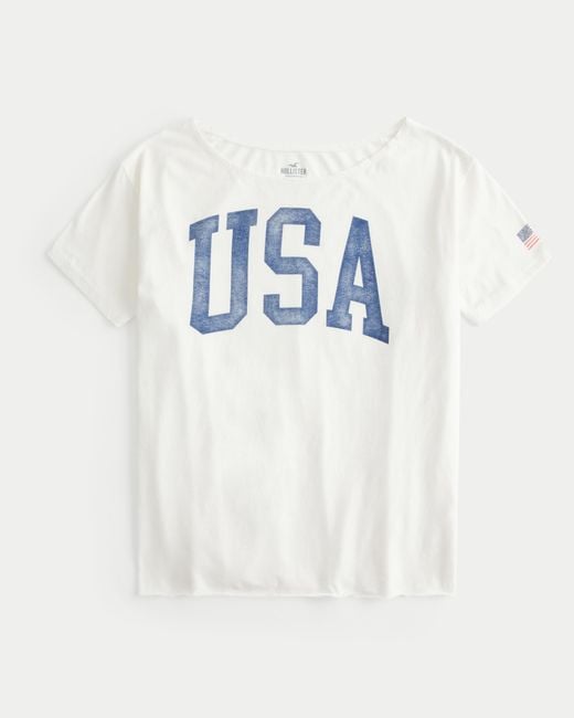 Hollister shirts usa store