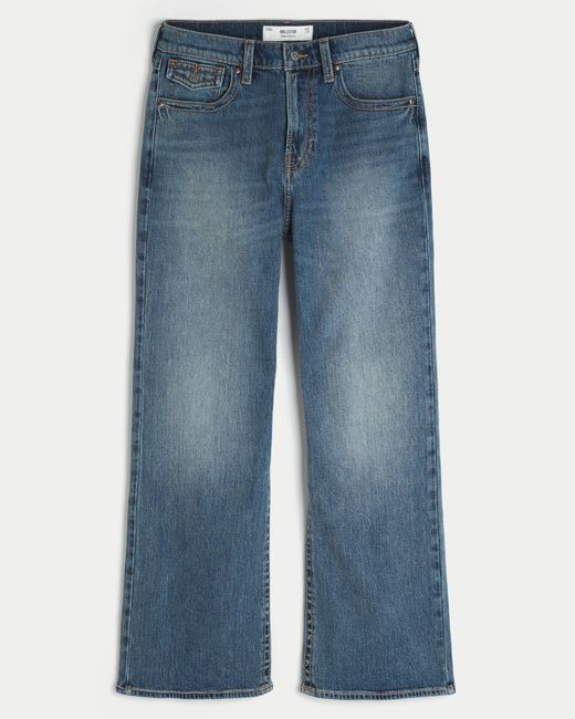 Hollister Bootcut Jeans Mens