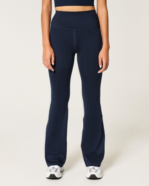 Navy hollister leggings store