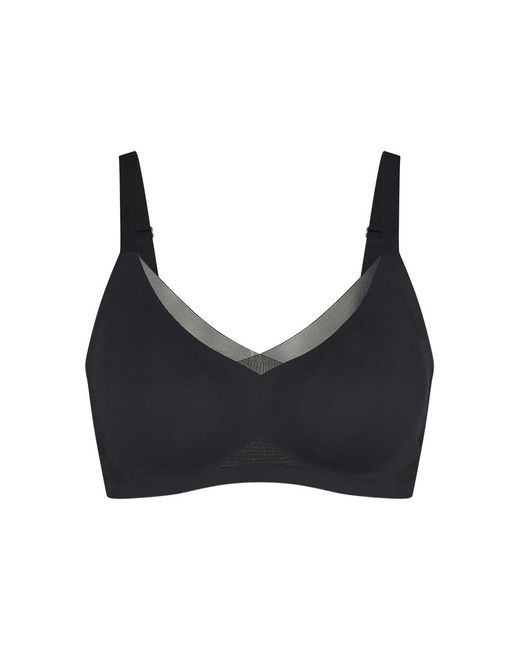 Honeylove Crossover Bra For in White | Lyst