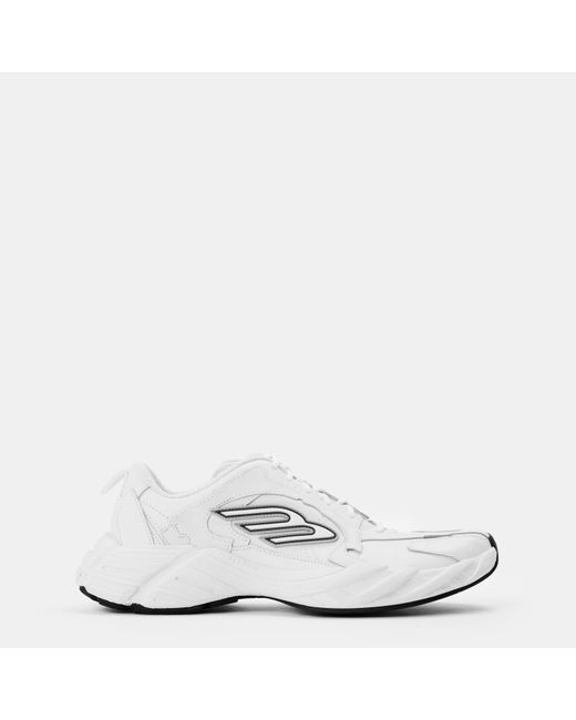 Balenciaga Monday Trainers in White for Men | Lyst UK