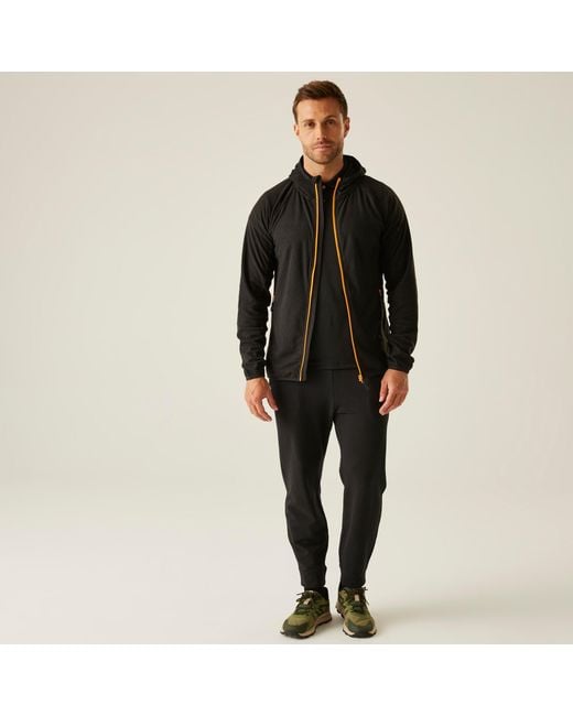 Regatta Navigate Full-Zip Fleece in Black for Men | Lyst UK