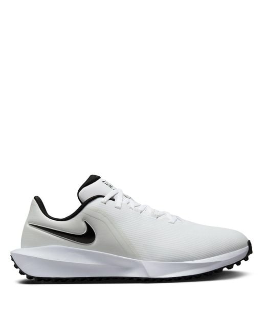 Nike Infinity G 24 Golf Shoes in White for Men | Lyst UK