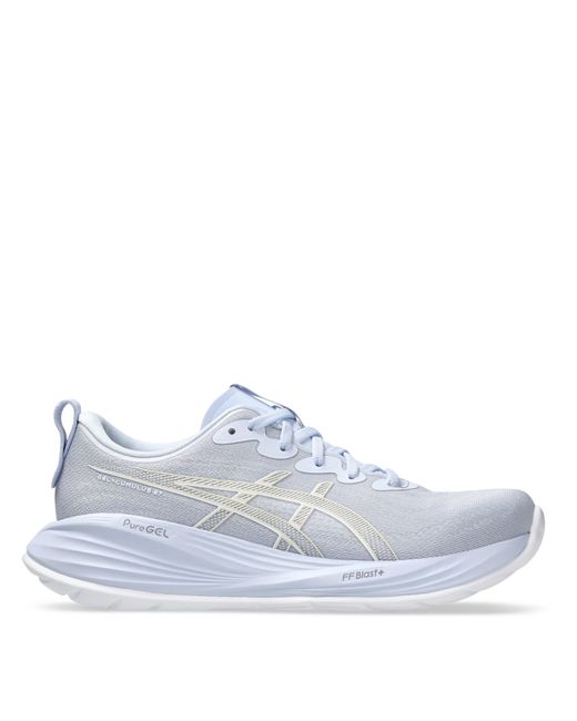 Asics Gel-Cumulus 27 Road Running Shoes in Blue | Lyst UK