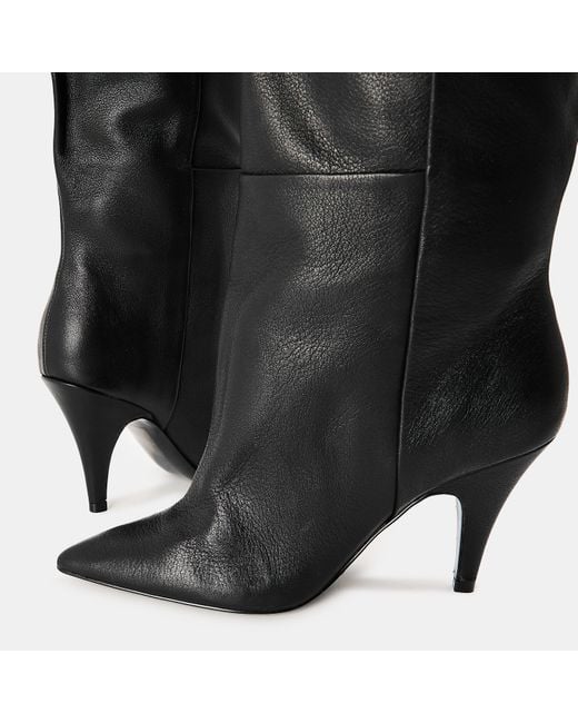 Steve Madden Madden Mazer in Black | Lyst UK