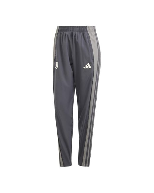 adidas Licensed Tracksuit Bottoms in Grey | Lyst UK