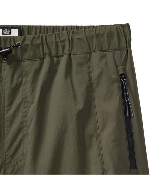 Weekend Offender Tulum Technical Combat Pants in Green for Men | Lyst UK