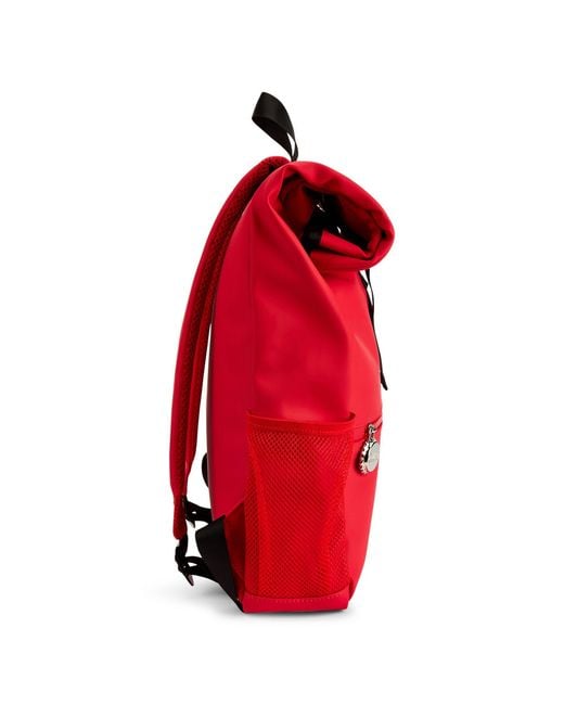 Coca Cola Coca-Cola Officially Licensed Lifestyle Roll Top Bag in Red ...