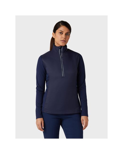 Callaway Apparel Water-Resistant Stretch Streamlined Fit Performance ...