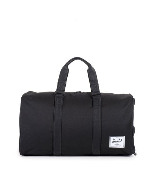 Herschel Supply Co. Novel Duffle Bag in Black | Lyst UK