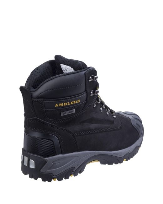 Amblers Safety Fs987 Safety Boot in Blue for Men | Lyst UK