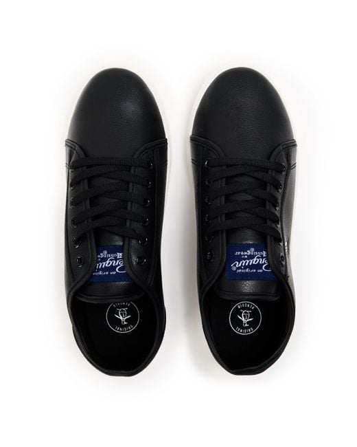 Original Penguin Sparton (Pollybag) in Black for Men | Lyst UK