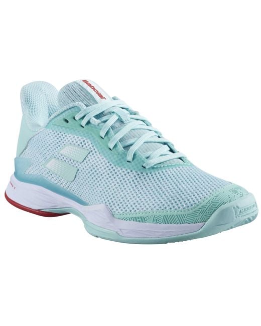 Babolat Jet Tere All Court Tennis Shoes in Blue | Lyst UK