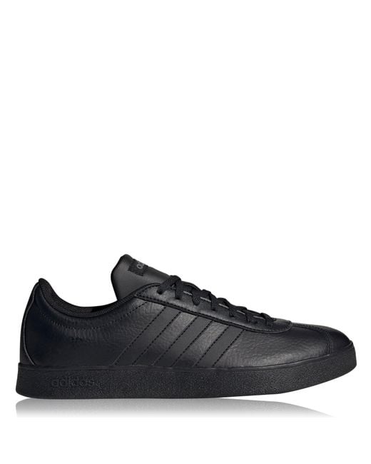 adidas Vl Court 2.0 Shoes in Black for Men | Lyst UK